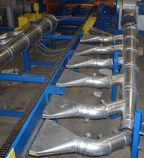Do I Need Galvanized Duct and Pipe? | Nordfab Galvanized Ductwork