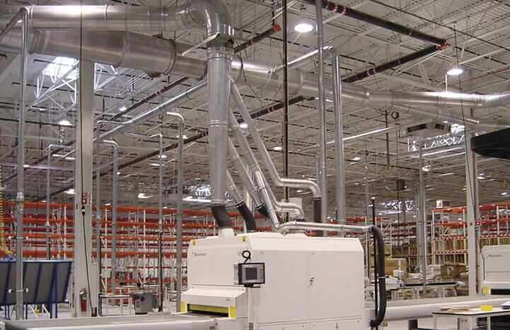 Ducting Systems Blog